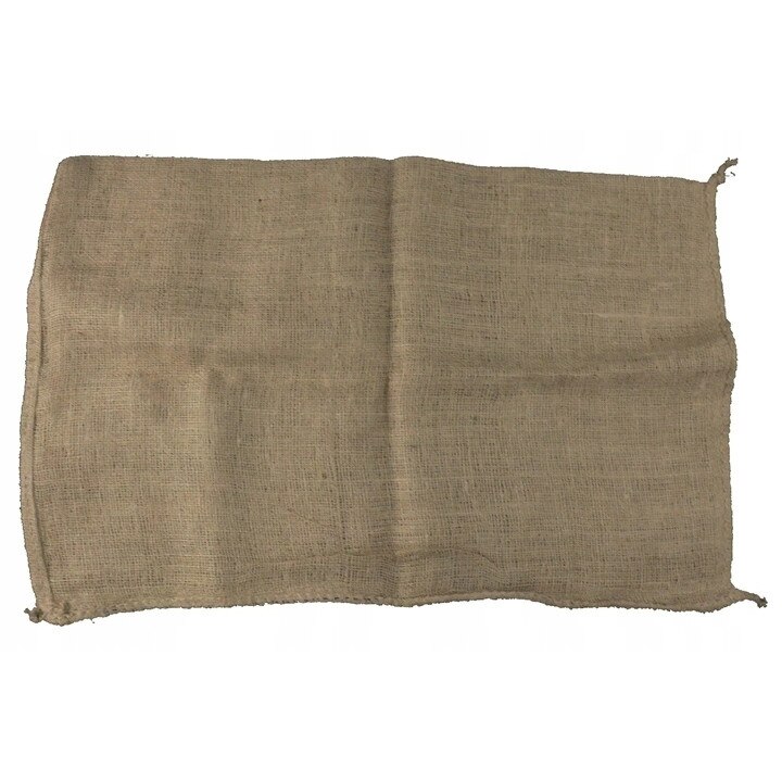 Sac, Green Lights, Iuta, 60x50 cm, Bej - eMAG.ro