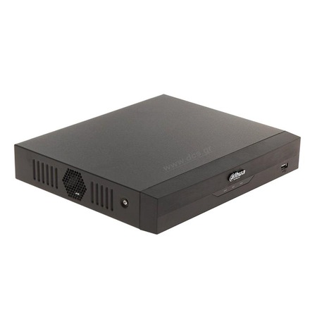 Recorder WizSense, DAHUA, Plastic, XVR5104HS-4KL-I3, 4 canale si 4 IP, Negru - eMAG.ro