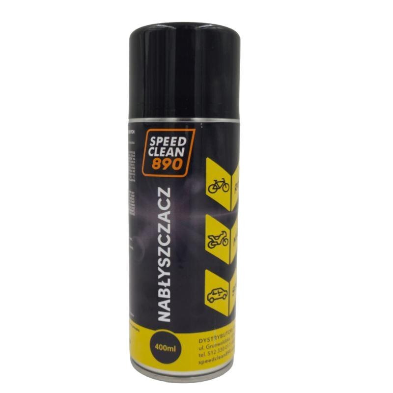 Solutie curatare, Speedclean, 400 ml - eMAG.ro