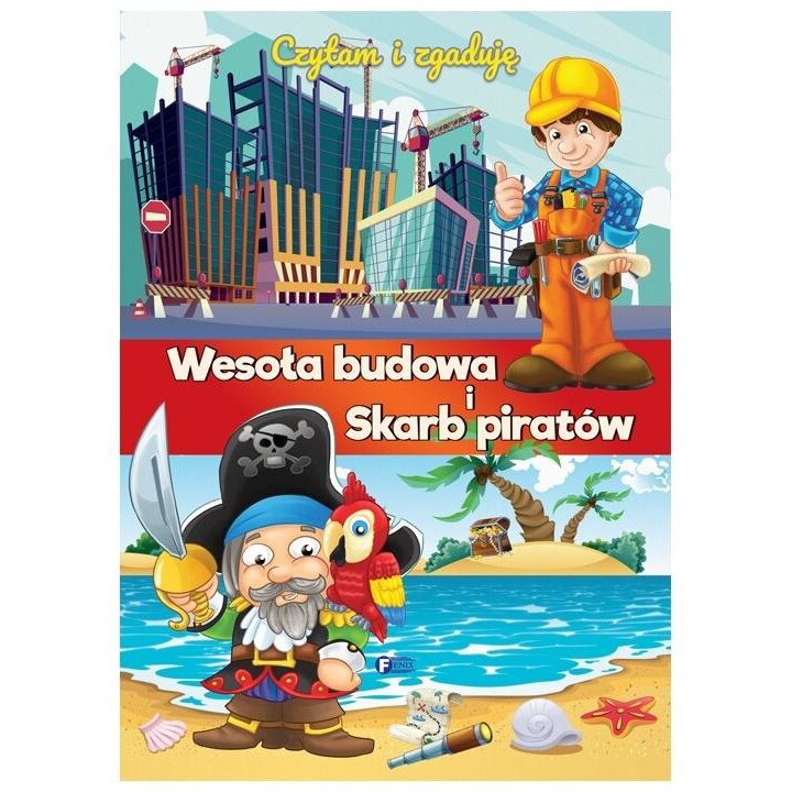 Wesola budowa i skarb piratow - eMAG.ro