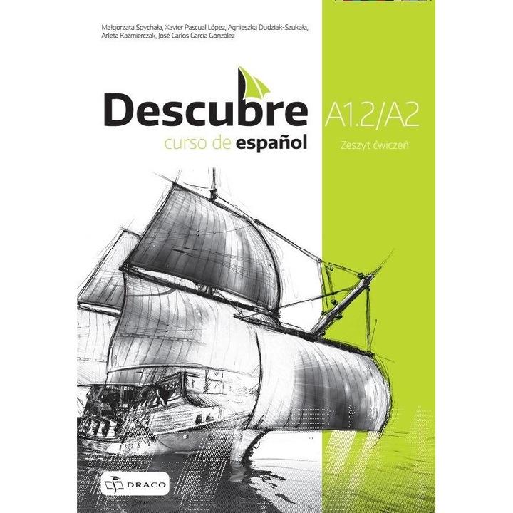 Descubre curso de espanol A1.2/A2 DRACO - eMAG.ro