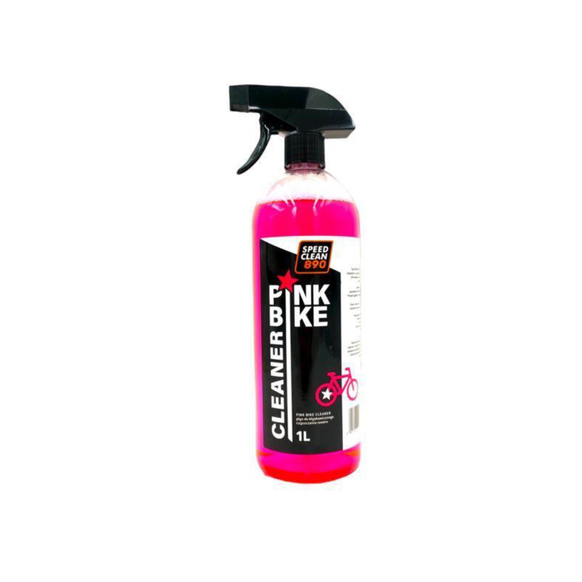 Solutie curatat bicicleta, SPEEDCLEAN, 1L - eMAG.ro