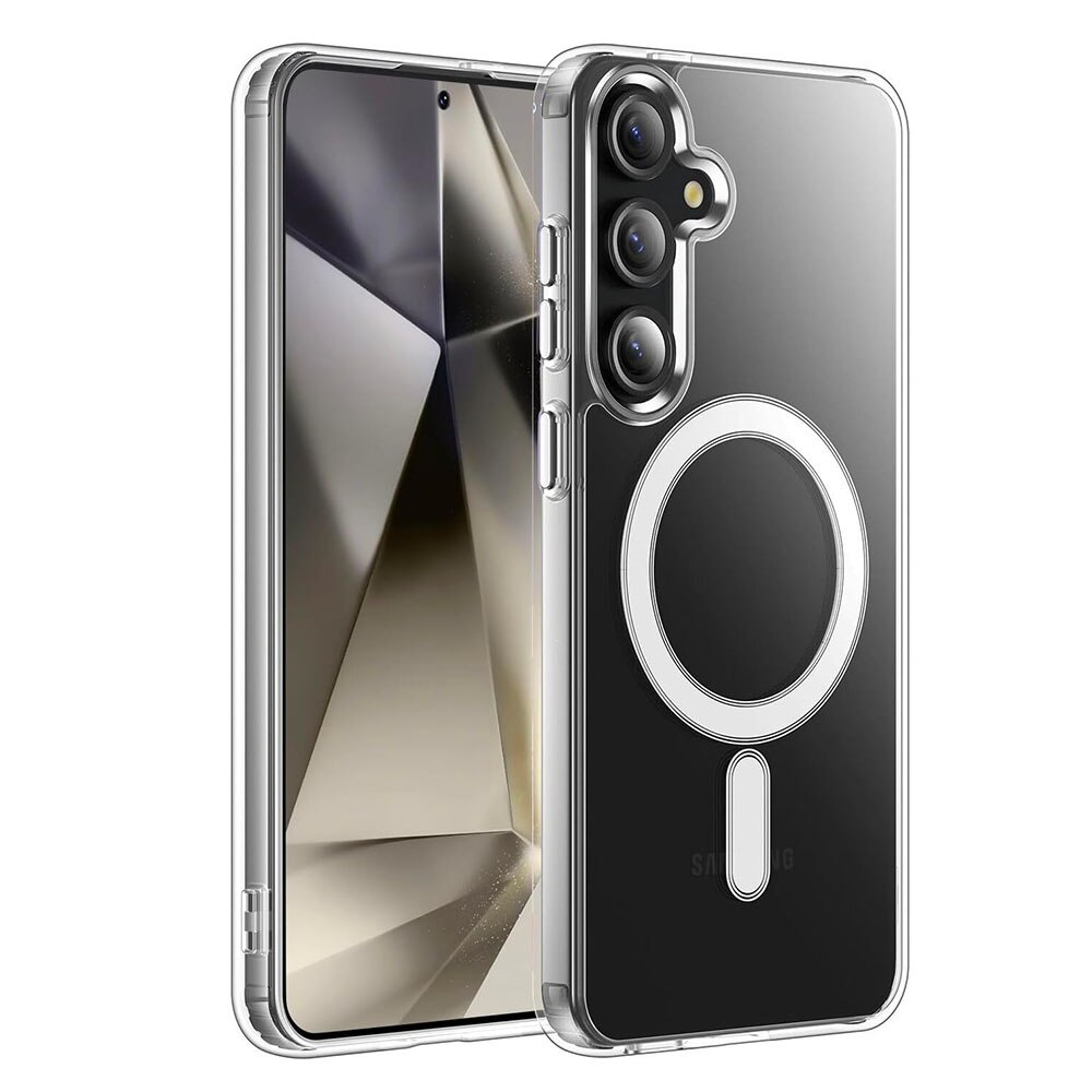 Samsung Galaxy S24 Plus készülékkel kompatibilis Magsafe burkolat ...