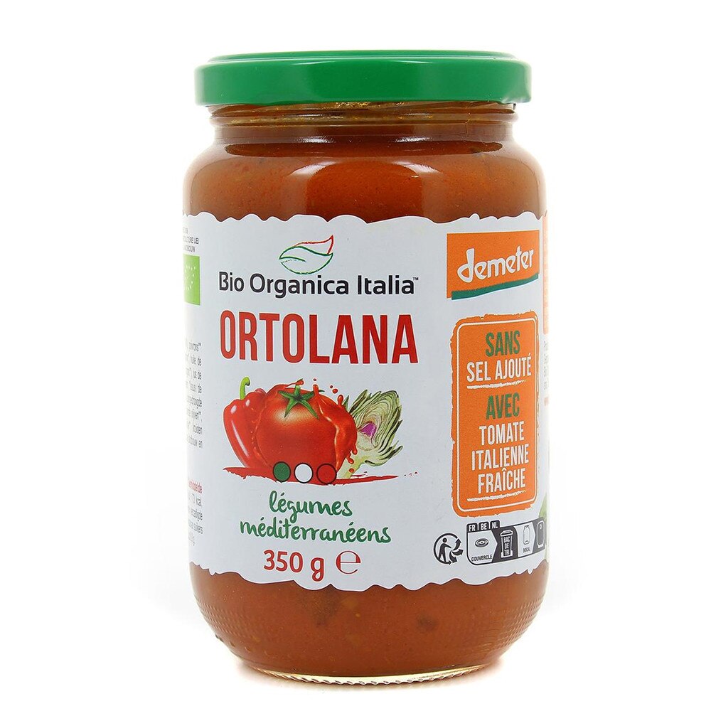Sos de rosii Ortolana 350g - eMAG.ro