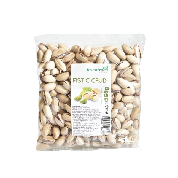 Fistic crud - 250 g - eMAG.ro