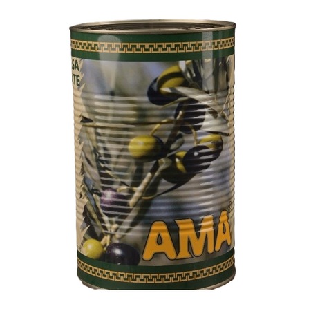 Masline Negre, Colosal AMA, 2.6KG - eMAG.ro