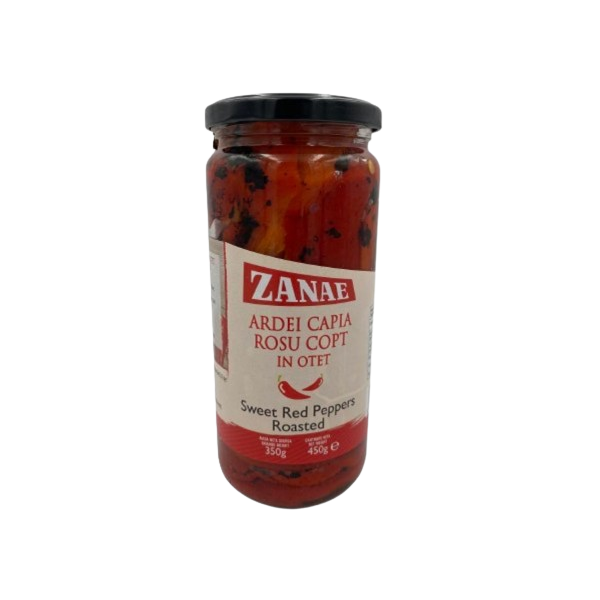 Ardei capia Copt, Zanae, 500 ml - eMAG.ro