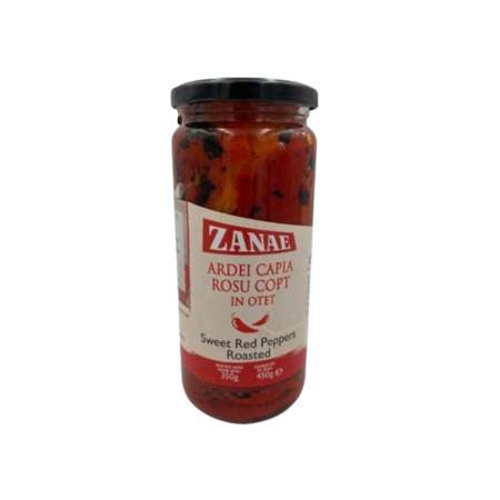 Ardei capia Copt, Zanae, 500 ml - eMAG.ro