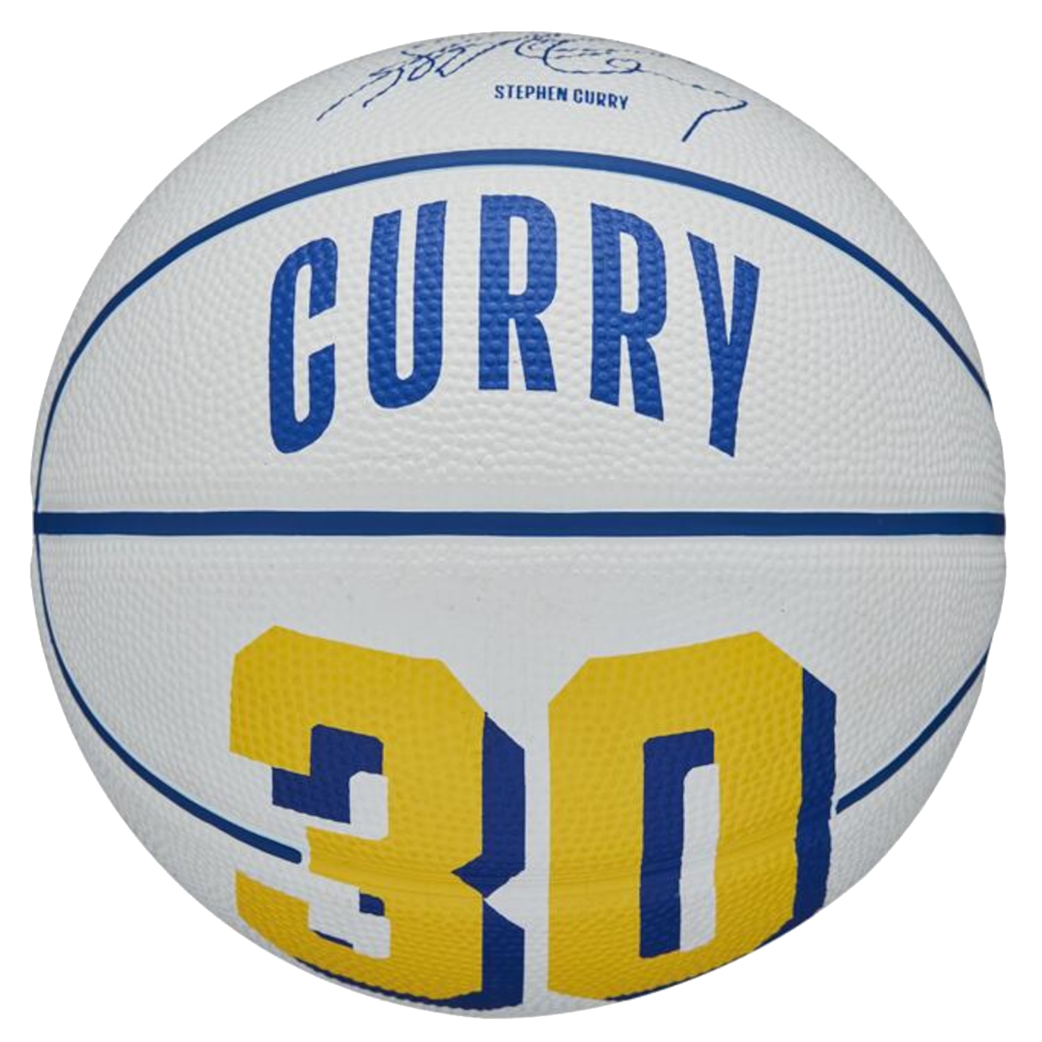 Minge baschet, Wilson NBA Player Icon Stephen Curry Mini Ball ...
