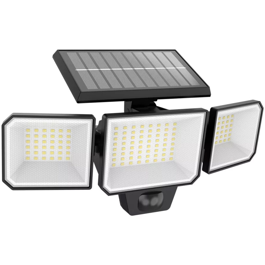 Lampa solara Philips Nysil Security, cu senzor de miscare, 8.7W, IP65 ...