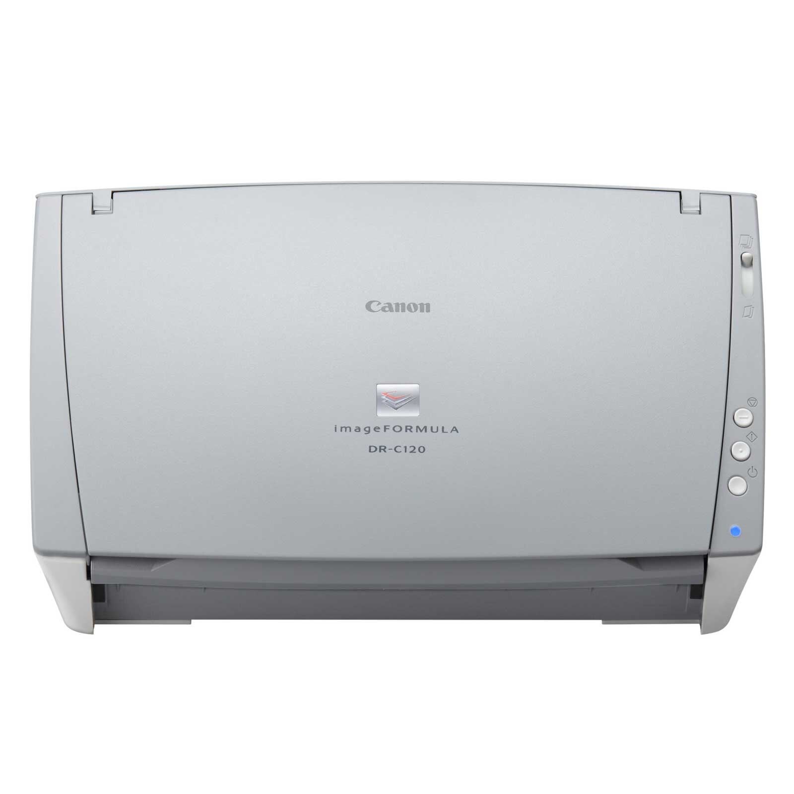 Scanner Canon DRC120, A4 - eMAG.ro