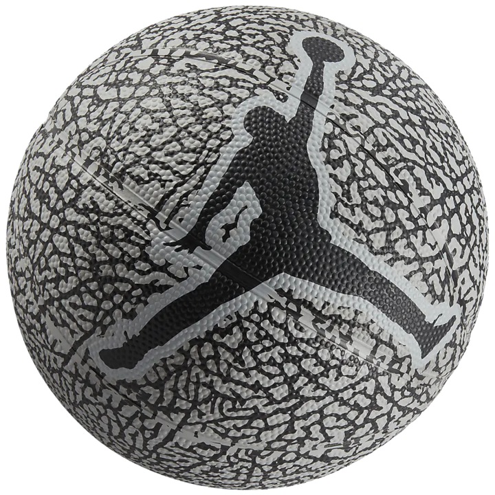 Minge baschet, Jordan Skills 2.0 Graphic Mini Ball J1006753-056, Gri, 3 ...