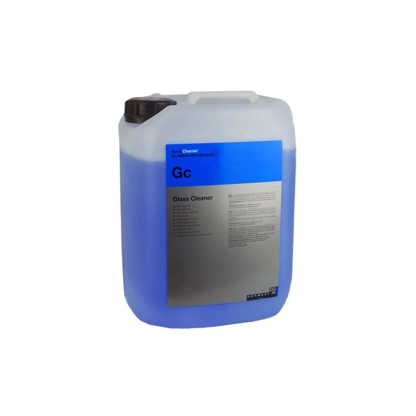 Разтвор за почистване на прозорци KOCH CHEMIE GLASS CLEANER PRO, 10L ...