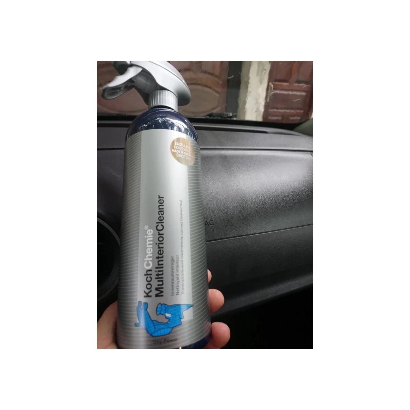 Разтвор за вътрешно почистване Koch Chemie Multi Interior Cleaner 750 мл - eMAG.bg