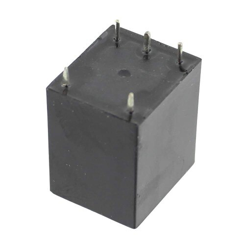 Releu electromagnetic, 12VDC, 20A, 4117VS20DC12V1.0W, 503205 - eMAG.ro