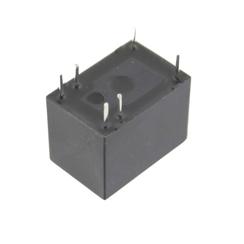 Releu electromagnetic, 12VDC, 5A, HJR4102-L-12VDC-SZ, 503206 - eMAG.ro