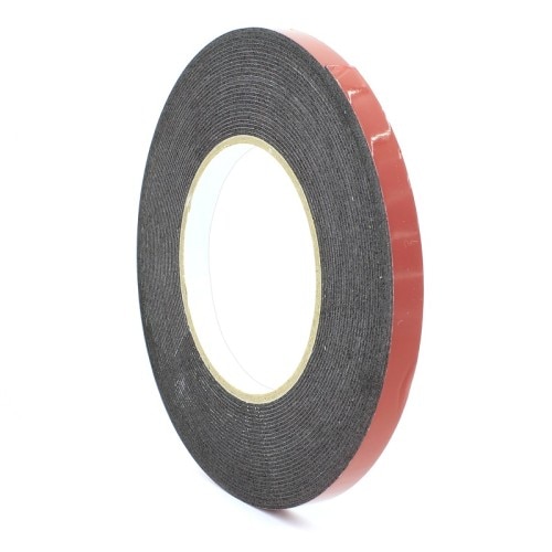 Banda dublu adeziva din burete, 15 mm, 10m, 402921 - eMAG.ro