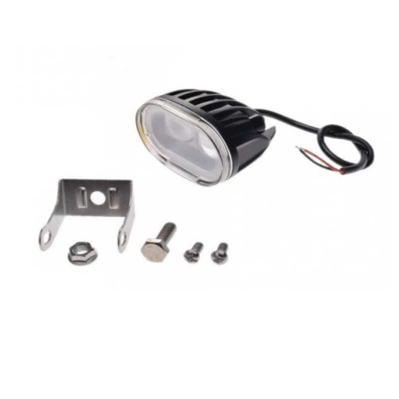Proiector LED 11W, 0.8A, 12V-36V PTC - eMAG.ro