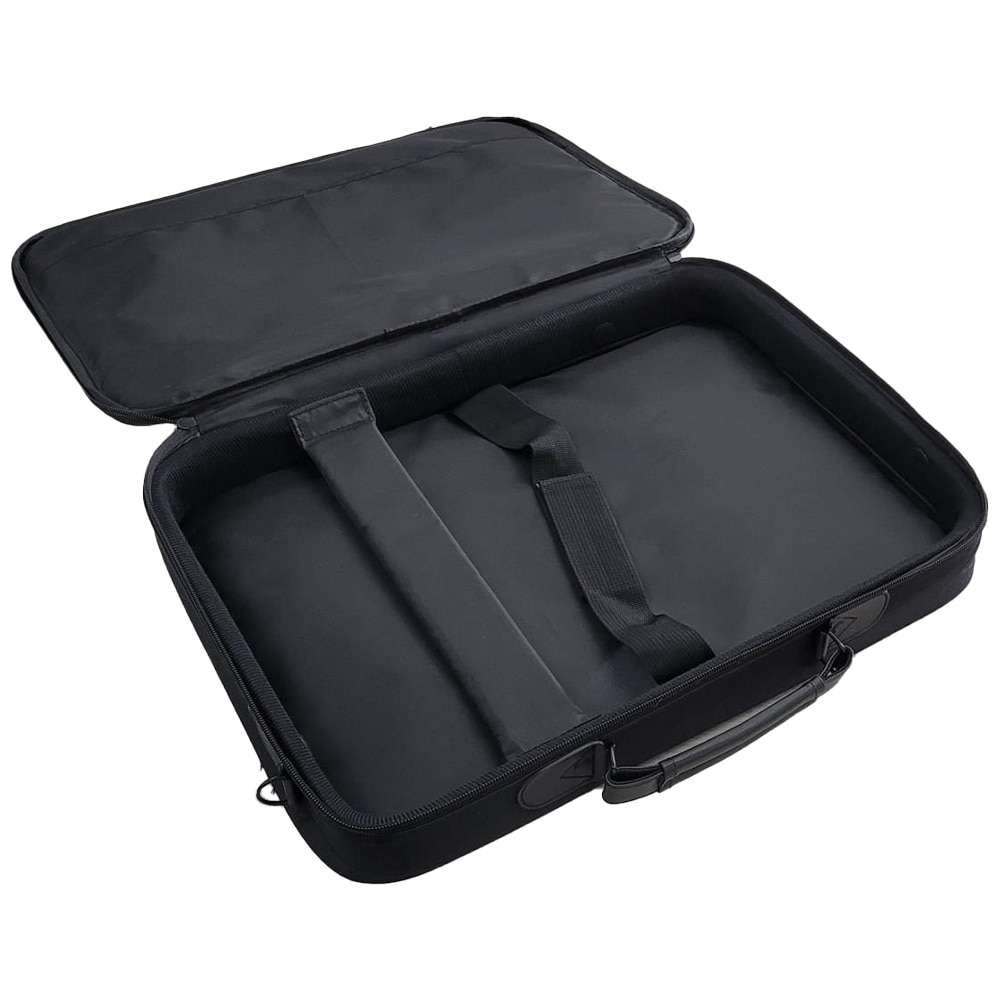 Geanta laptop Spacer, pentru laptopuri cu diagonala de de max. 17.3″, 1 ...