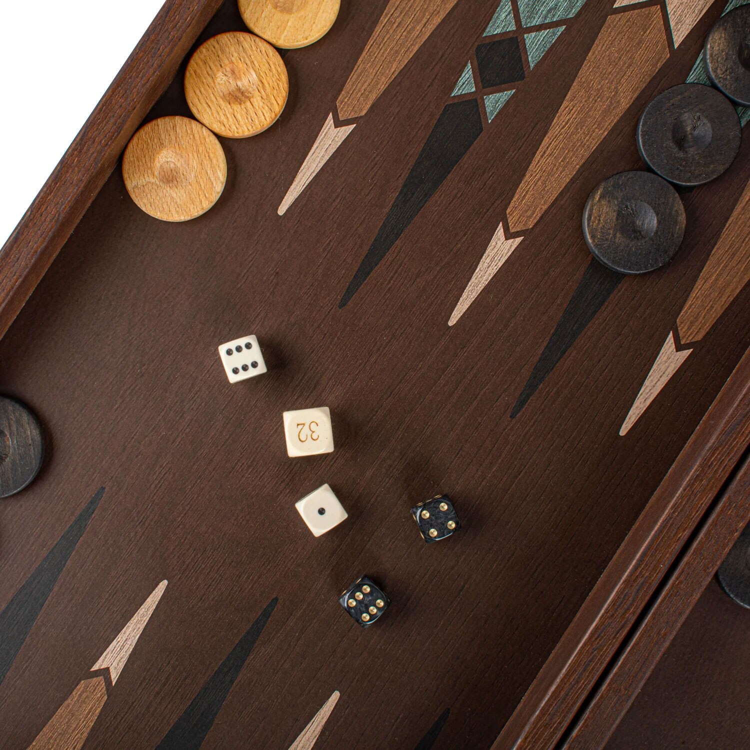 Joc de table Creative Manopoulos Art Deco - eMAG.ro