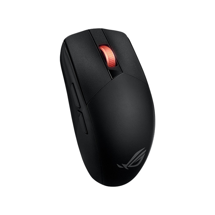 Mouse gaming wireless ASUS ROG STRIX IMPACT III WIRELESS, ambidextru, RGB, senzor optic ROG ...