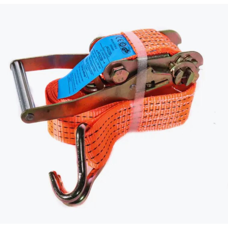 Chinga de ancorare (marfa, paleti) Portocalie Profesionala 10m - eMAG.ro