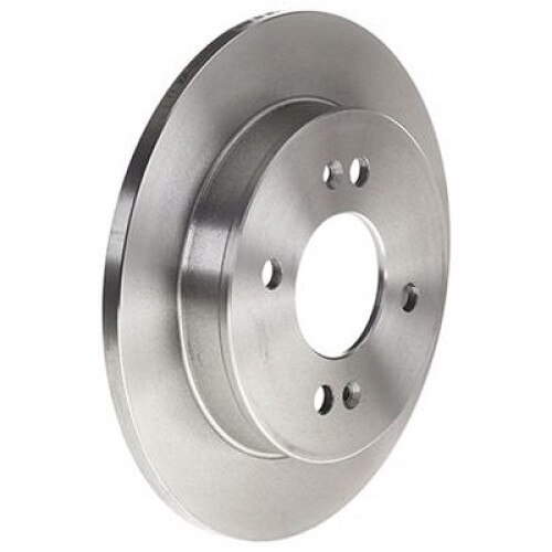 Set de 2 discuri frana, Brembo, 08.A916.10 - eMAG.ro