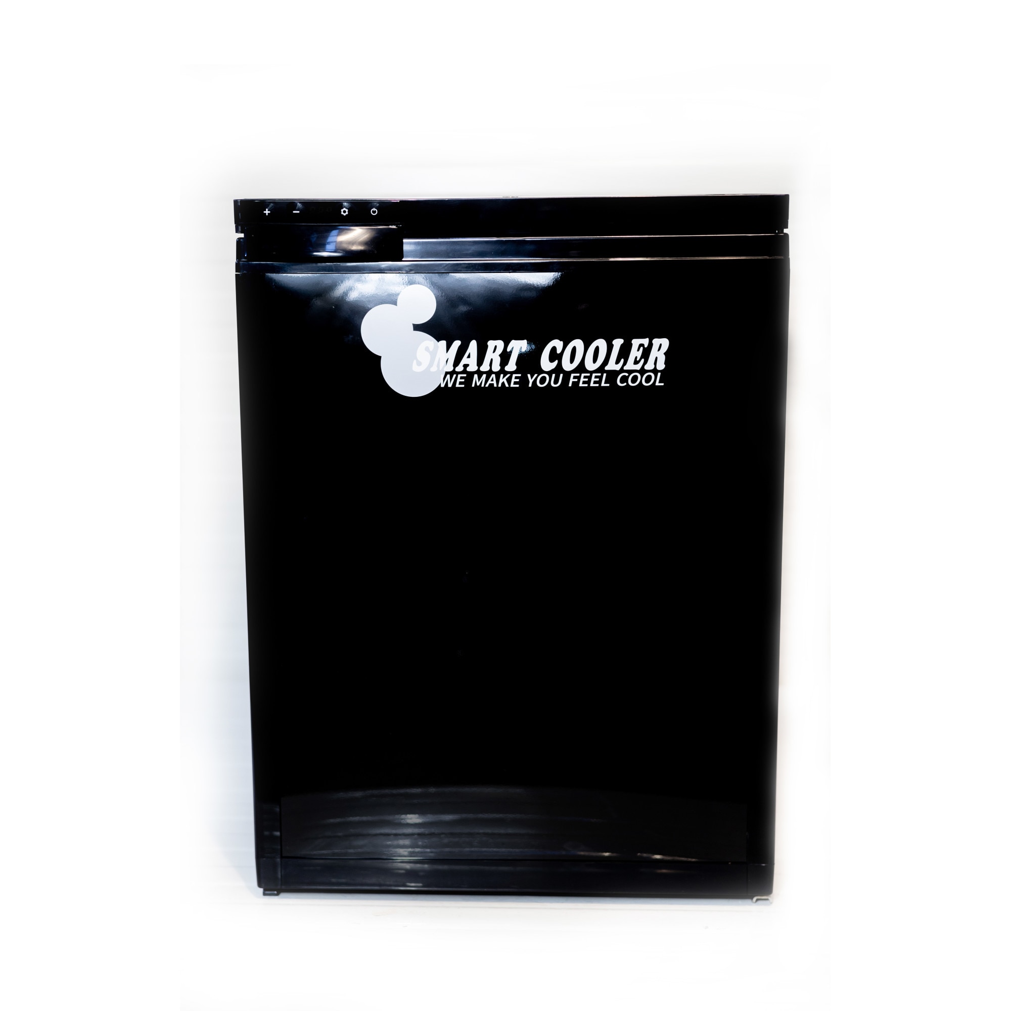 Frigider auto vertical cu compresor SMART COOLER, capacitate de 65L ...