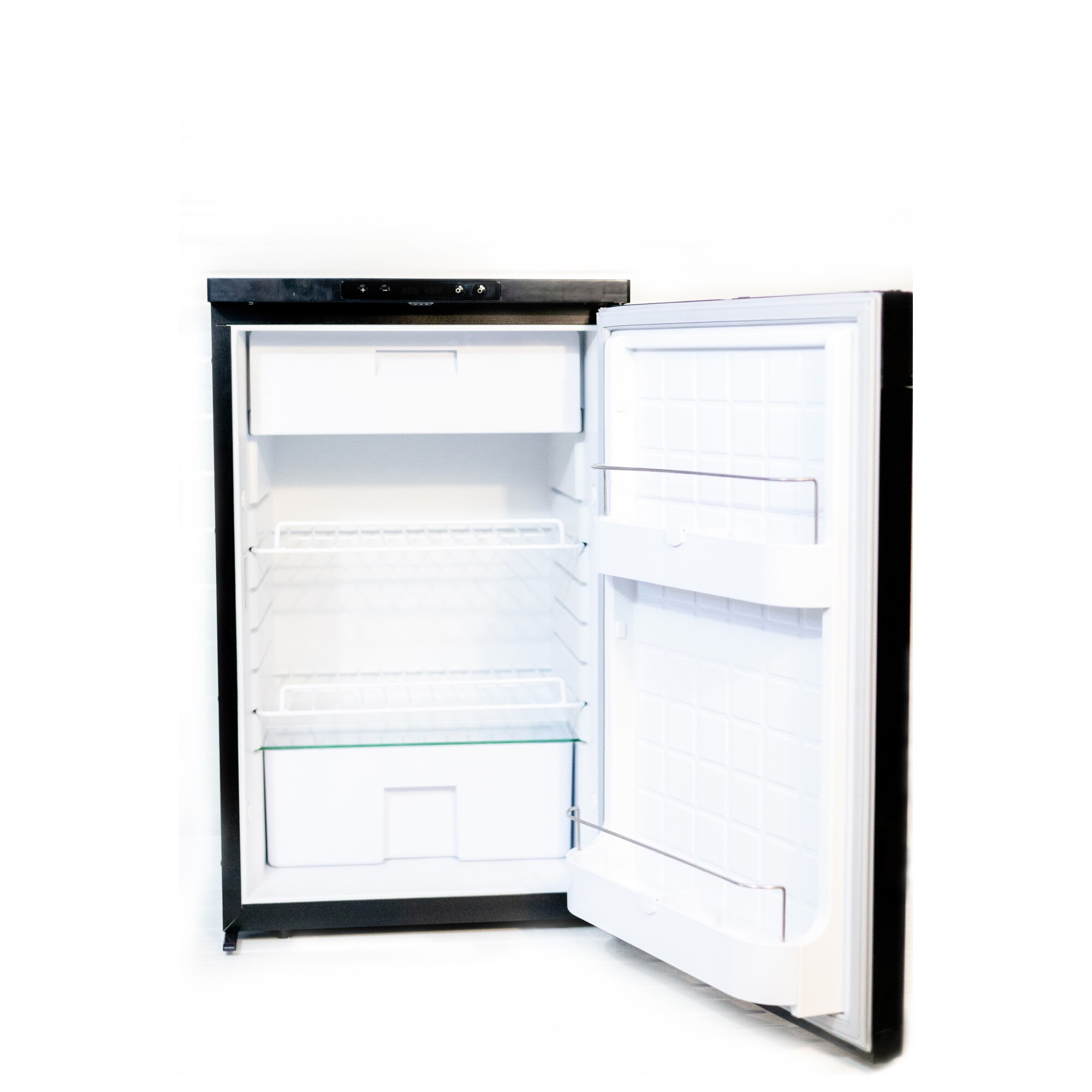 Frigider auto vertical cu compresor SMART COOLER, capacitate de 85L ...