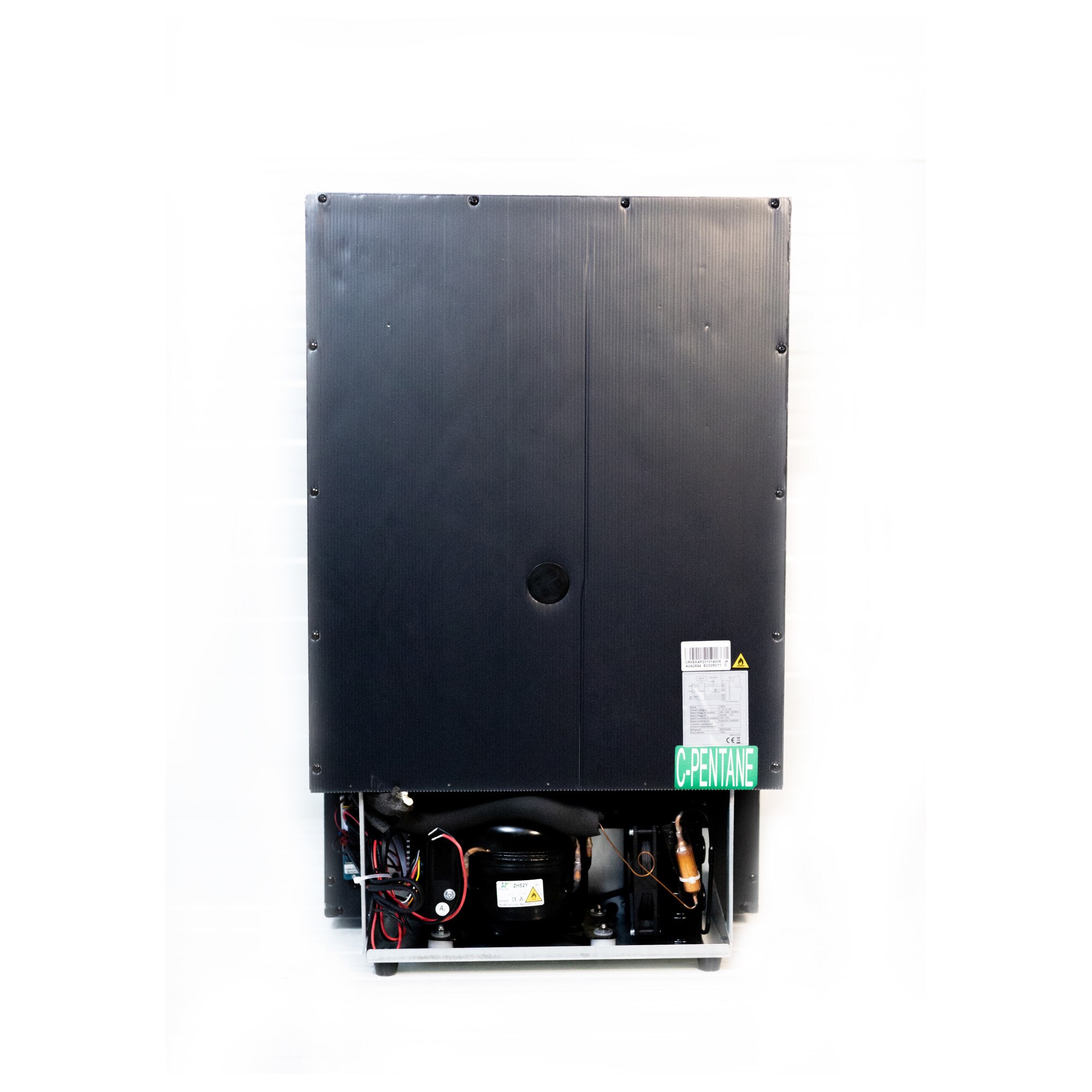 Frigider auto vertical cu compresor SMART COOLER, capacitate de 85L ...