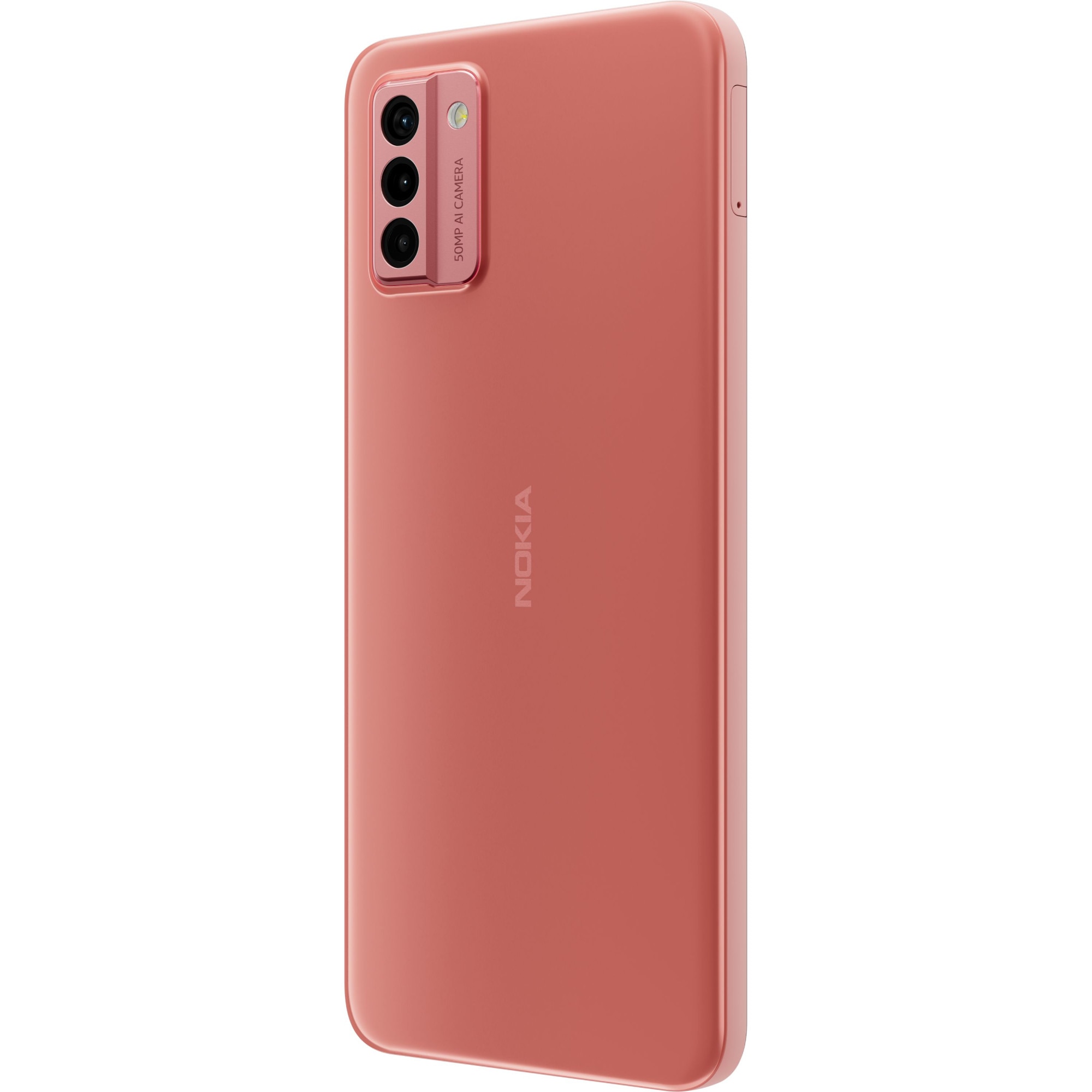 Nokia G22 okostelefon, 6GB, 256GB, So Peach - eMAG.hu
