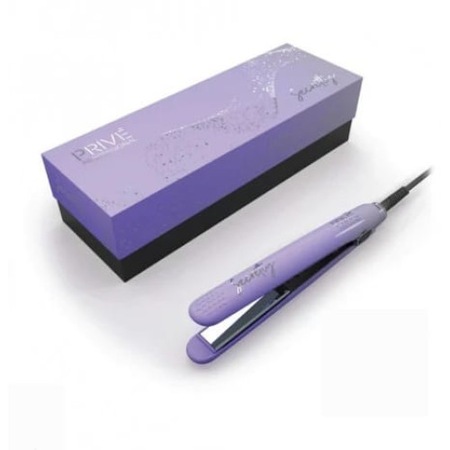 Placa de indreptat parul profesionala, Kiepe prive Violet Grey - eMAG.ro