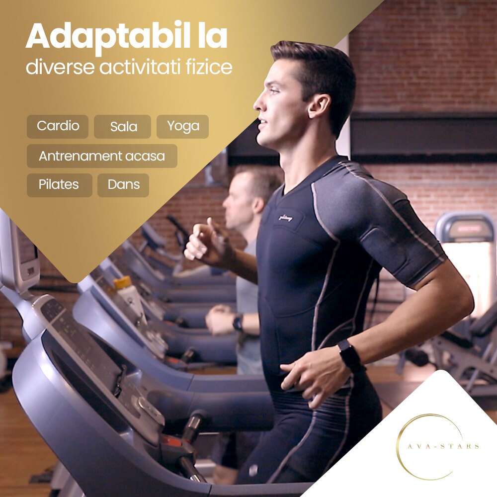 Echipament Fitness pentru Barbati, Electrostimulare musculara pentru ...