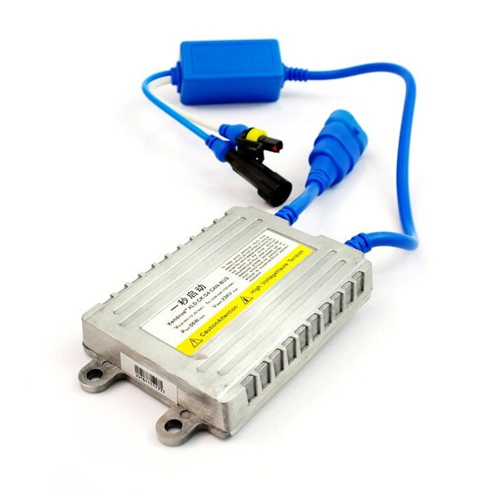 Set XENON H1, HID cu convertoare, 55W - eMAG.ro