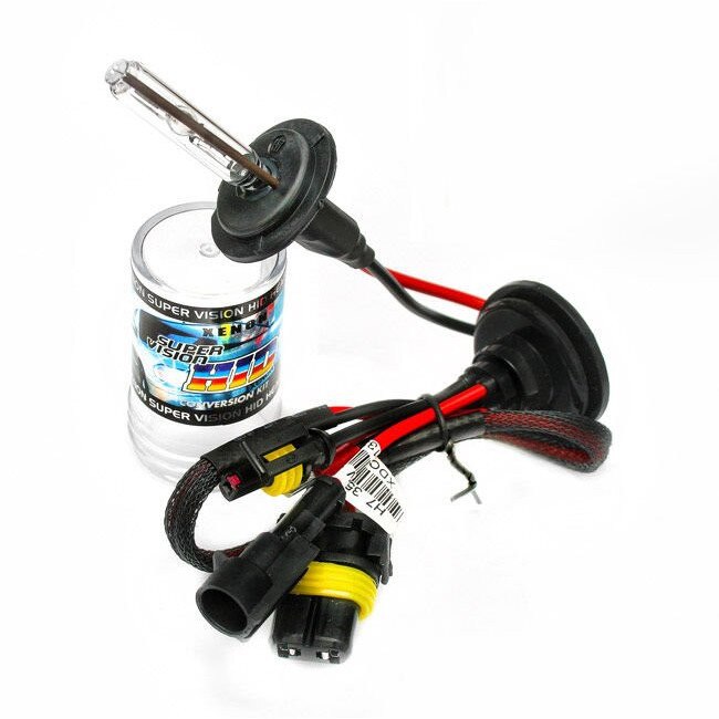 Set XENON H1, HID cu convertoare, 55W - eMAG.ro