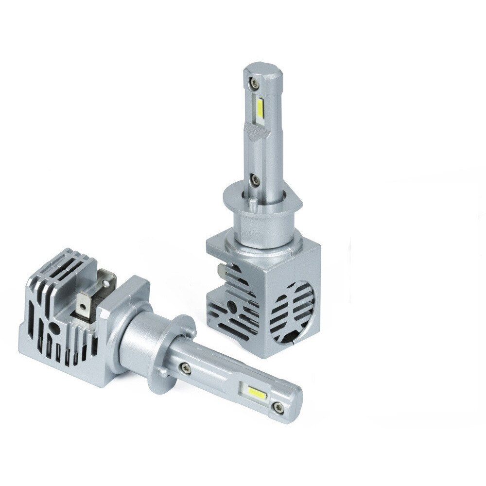 Becuri H1 LED, 12/24V, Alb - eMAG.ro