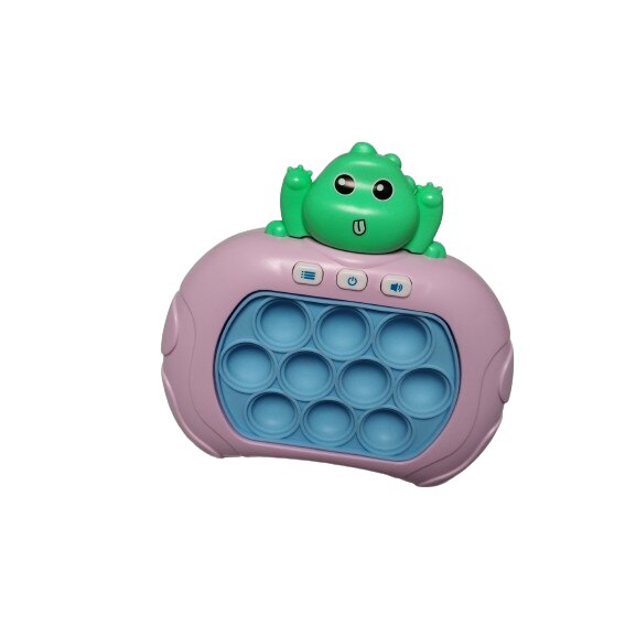 Joc Pop It electronic, interactiv, consola pentru copii si adulti ...