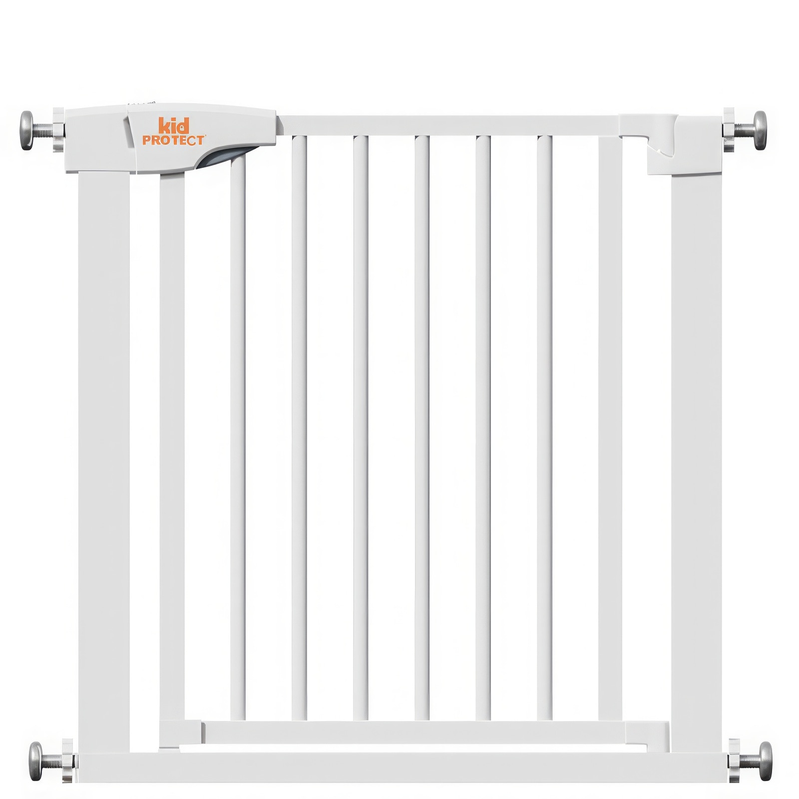 Poarta de Siguranta Copii KidProtect® Baby Guard V1, Double Lock, Auto ...