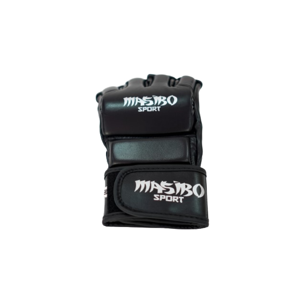 Manusi MMA Masibo Sport negre M - eMAG.ro