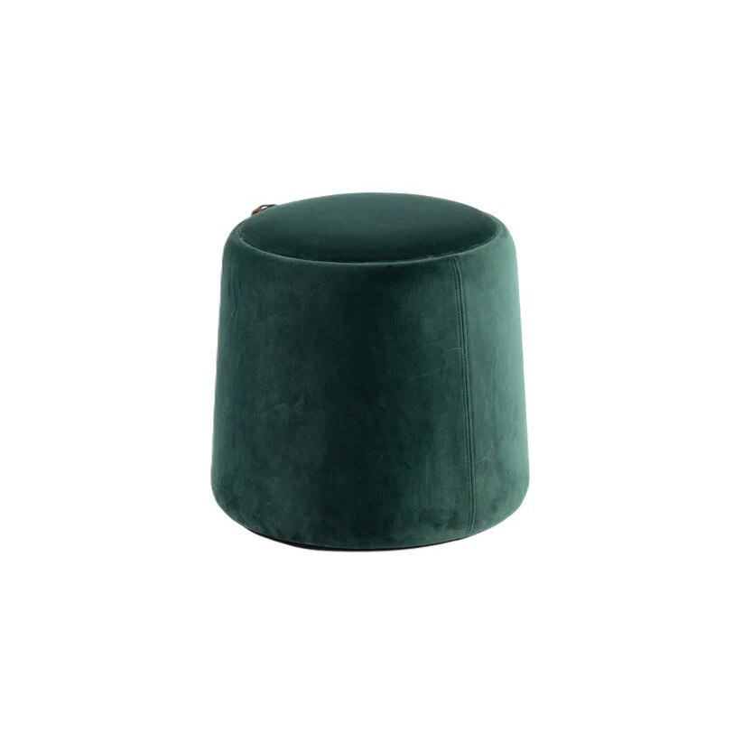 Taburet verde, HDS, STW143, Cu spatiu depozitare, 45x42 cmcm - eMAG.ro