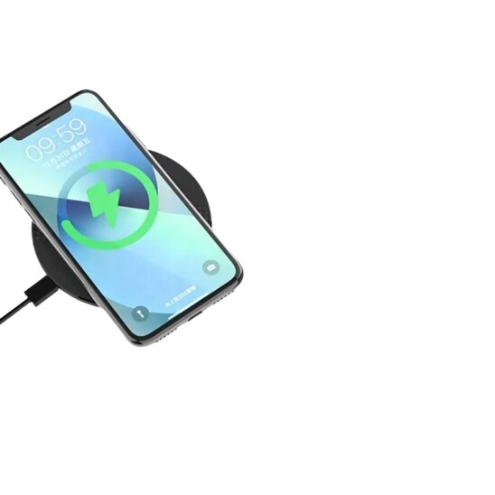 Incarcator rapid wireless pentru acasa / birou 15W - eMAG.ro