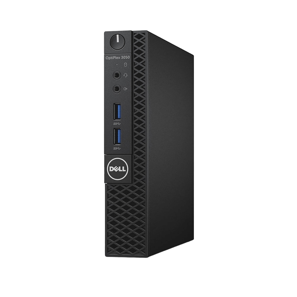 Mini PC DELL OptiPlex 3050 Intel® Core™ i5, i5-7500T, SSD 240 GB, RAM 8 ...