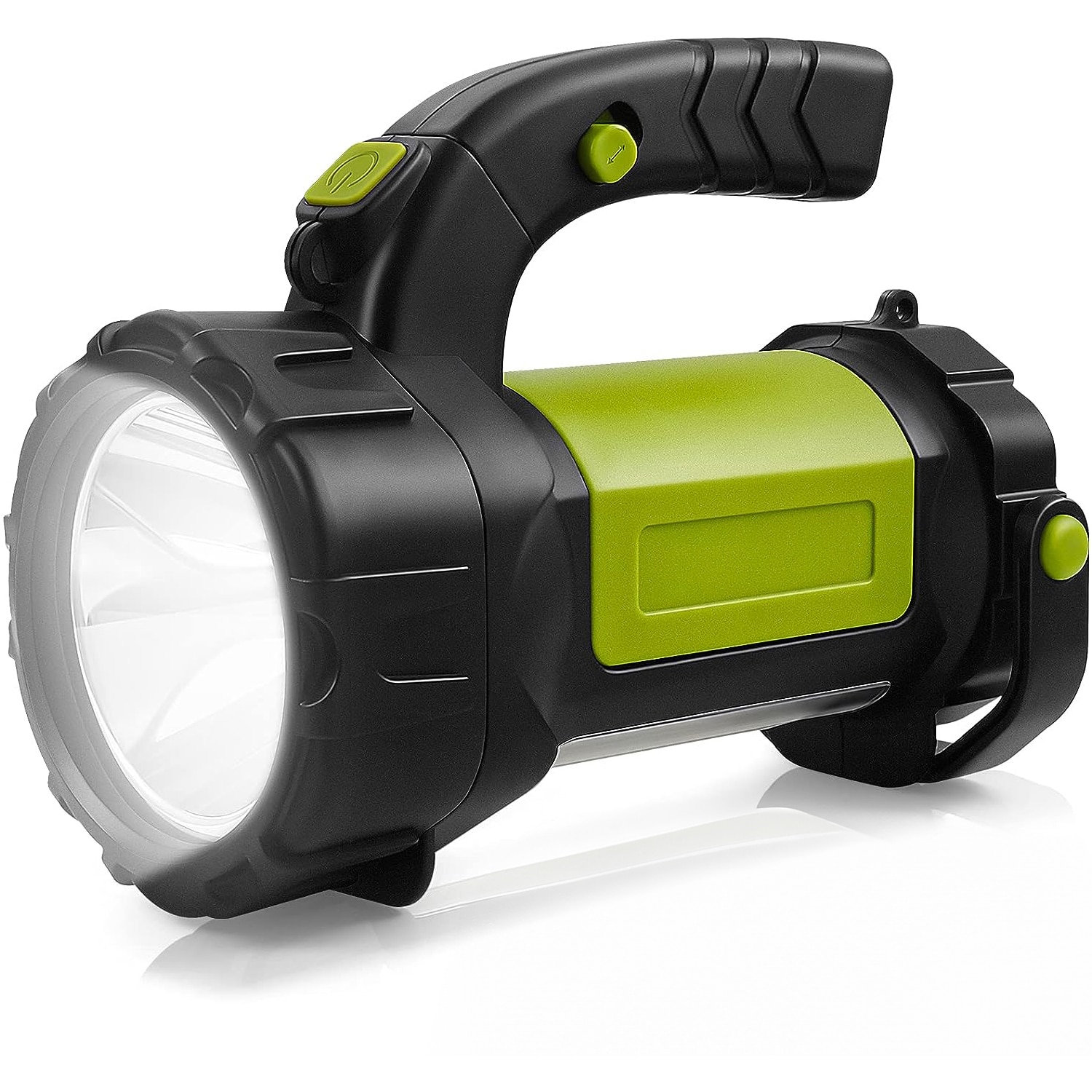 Lanterna LED Camping reincarcabila, 800LM, pana la 500m, acumulator ...