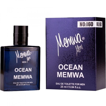 Apa de Toaleta Ocean Memwa, Barbati, 25 ml - eMAG.ro