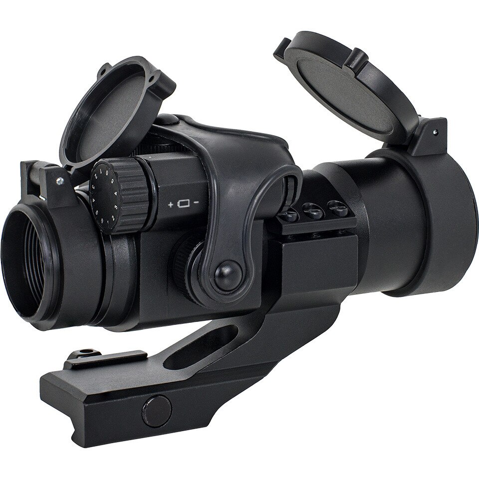 Dispozitiv Optic Airsoft Red Dot Battle Sight 1x25mm Theta Optics - eMAG.ro