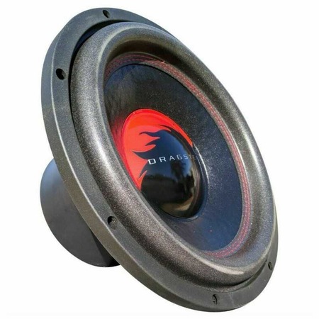 Dragster Extreme DWP256 Subwoofer 15" Sub 1000 W RMS Subwoofer DWP 256 ...