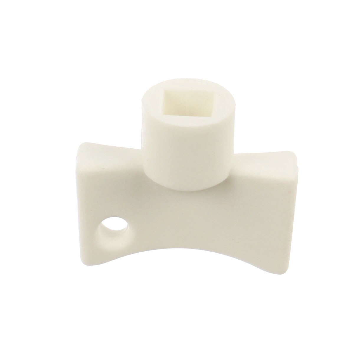 Cheie de aerisit calorifere, universala, cap tip fluture, din plastic ...