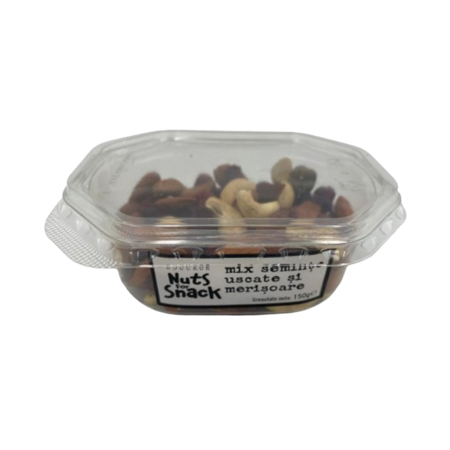 Mix seminte si Merisoare, SDOUKOS, casoleta 150gr - eMAG.ro