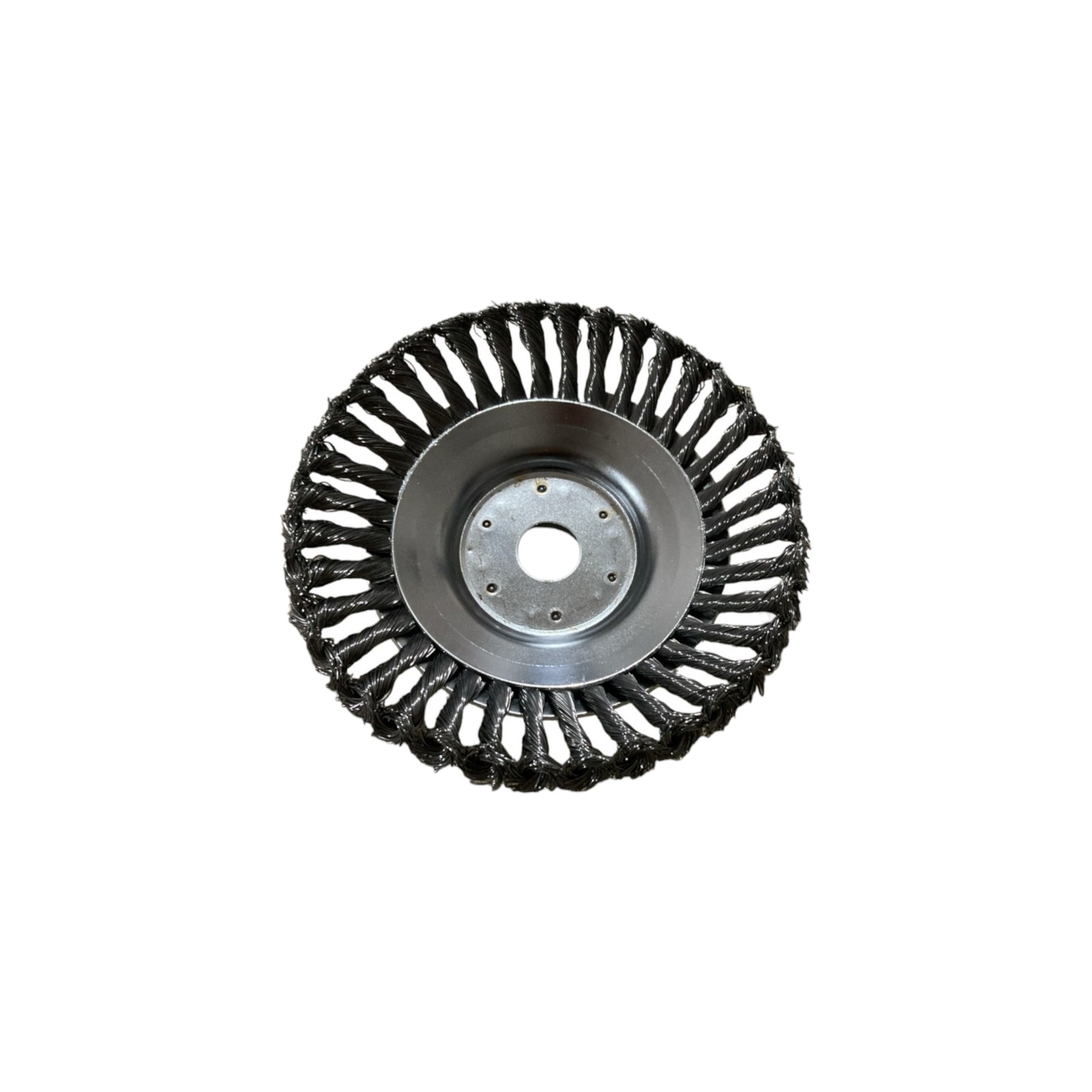 Disc perie sarma pavele pentru motocoasa, 20cm - 8", AVI-2636 - eMAG.ro