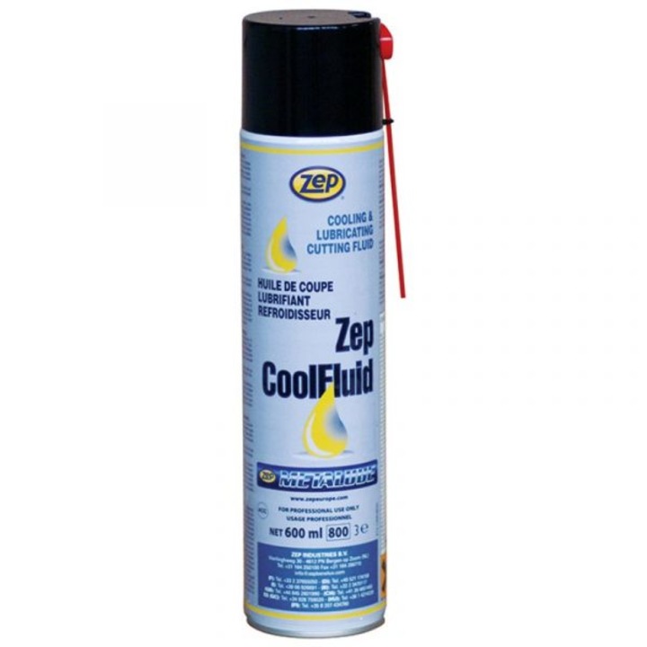 Aerosol lichid de racire ZEP METALUBE COOLFLUID, 600 ml - eMAG.ro